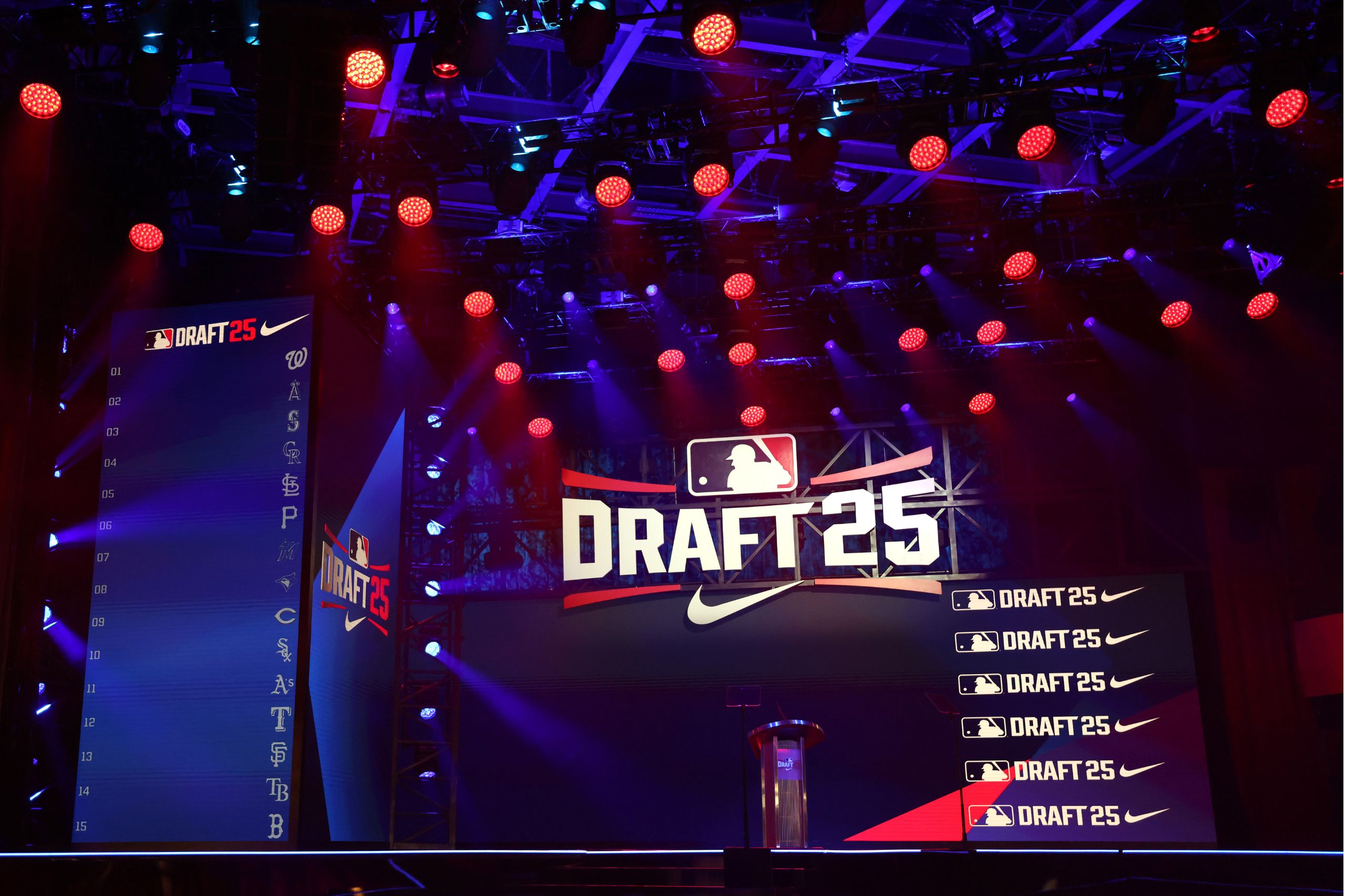 2025 MLB Draft Sets Record For Highest Percentage Of Signed Players