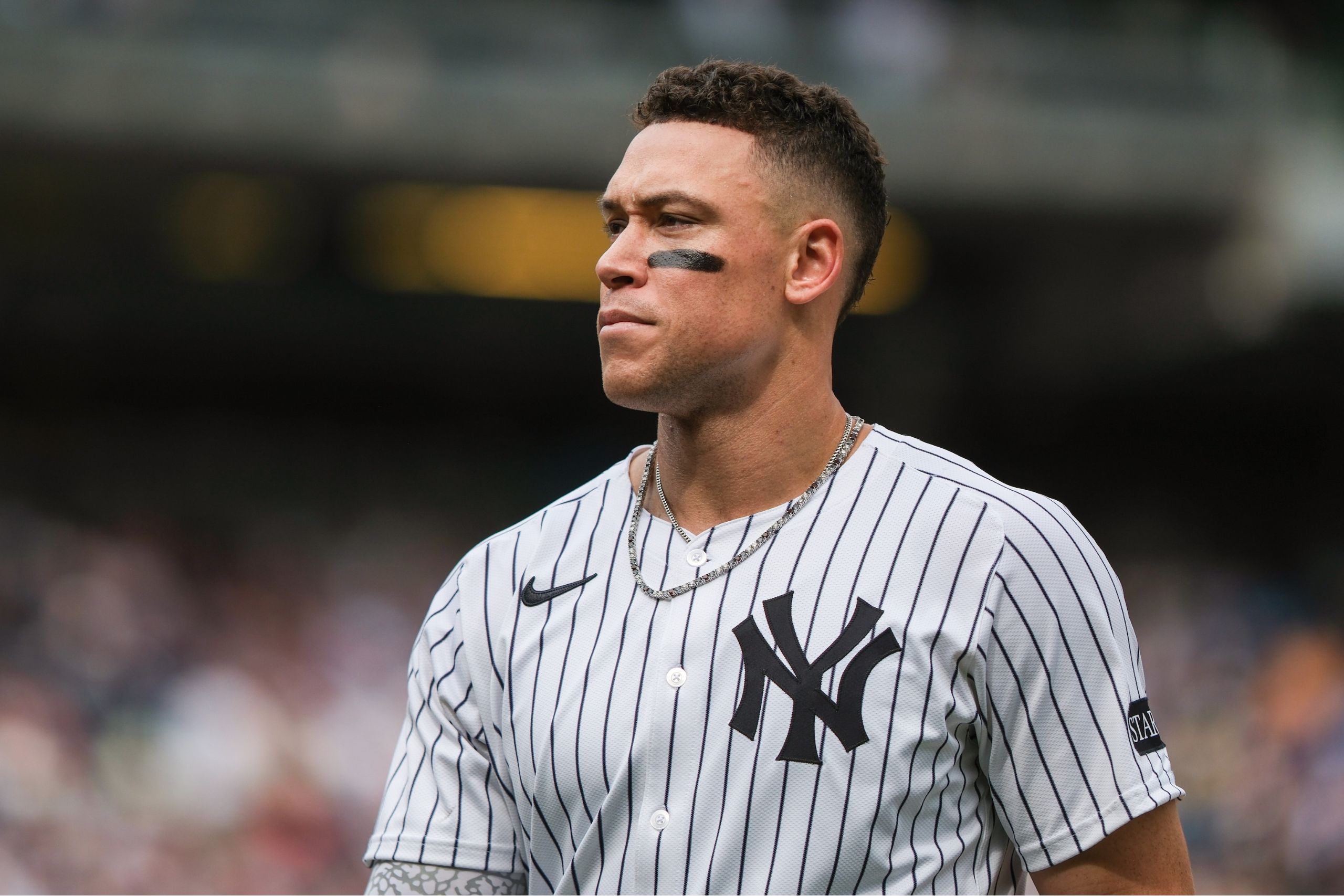 Aaron Judge: 2025 Major League Player Of The Year