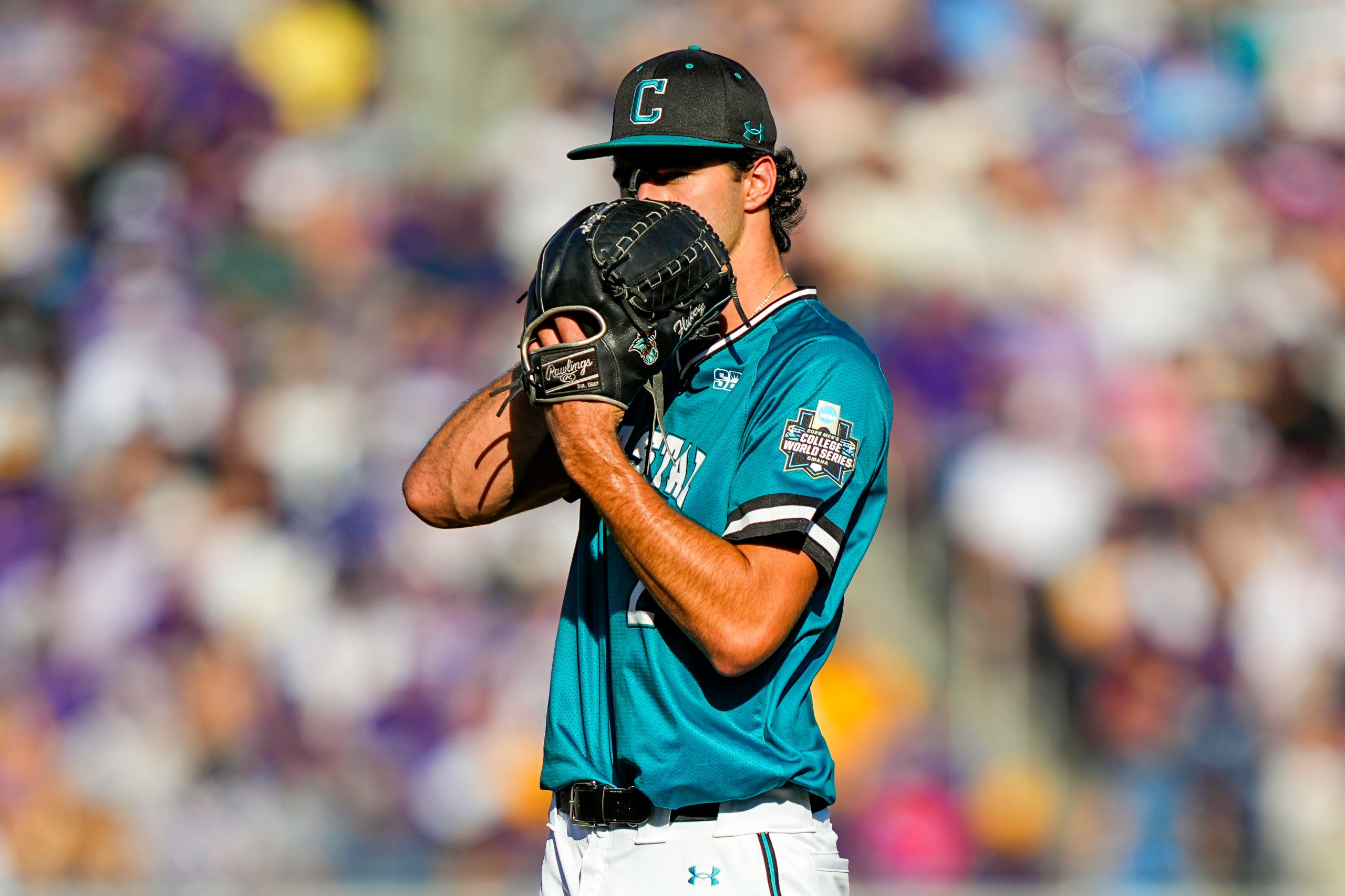 Cameron Flukey Injury: Top 2026 MLB Draft Pitching Prospect To Miss ...