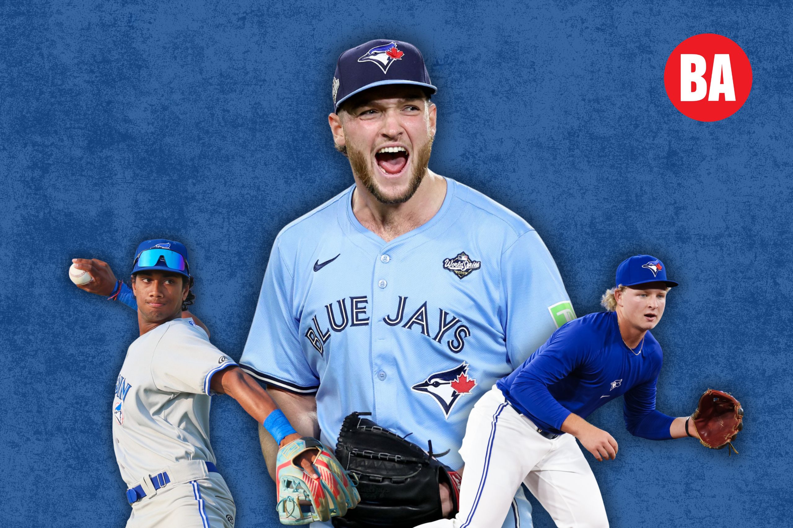 2026 Toronto Blue Jays Top 30 MLB Prospects