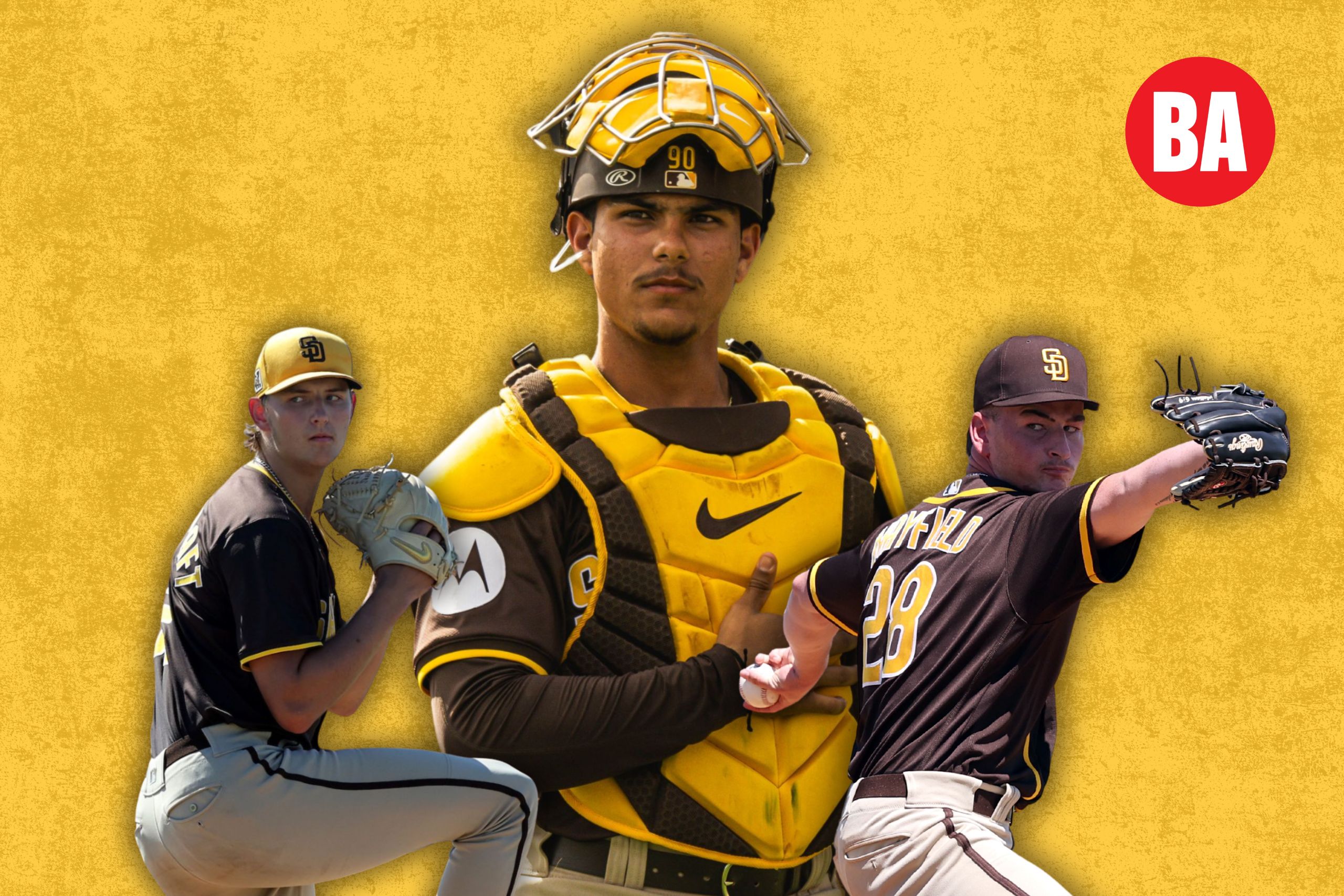 2026 San Diego Padres Top 30 MLB Prospects