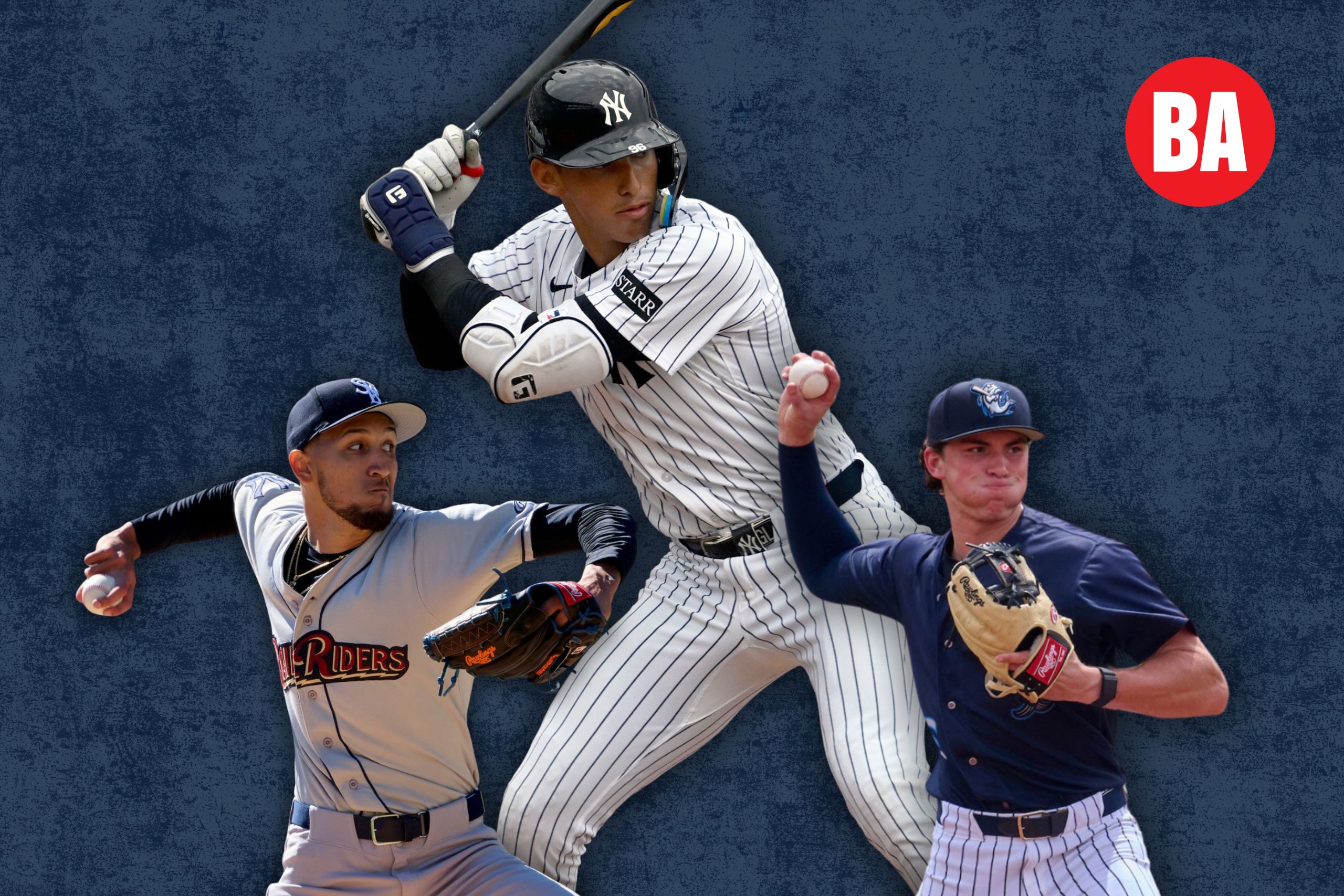 2026 New York Yankees Top 30 MLB Prospects