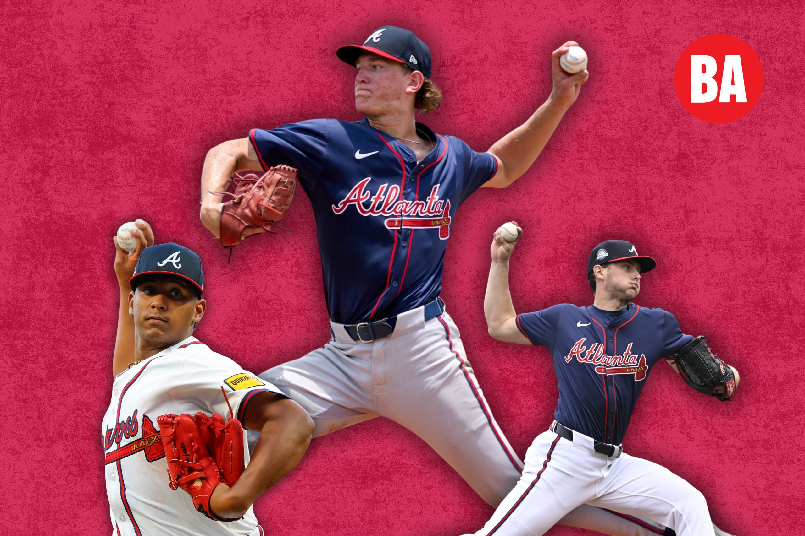 2026 Atlanta Braves Top 30 MLB Prospects