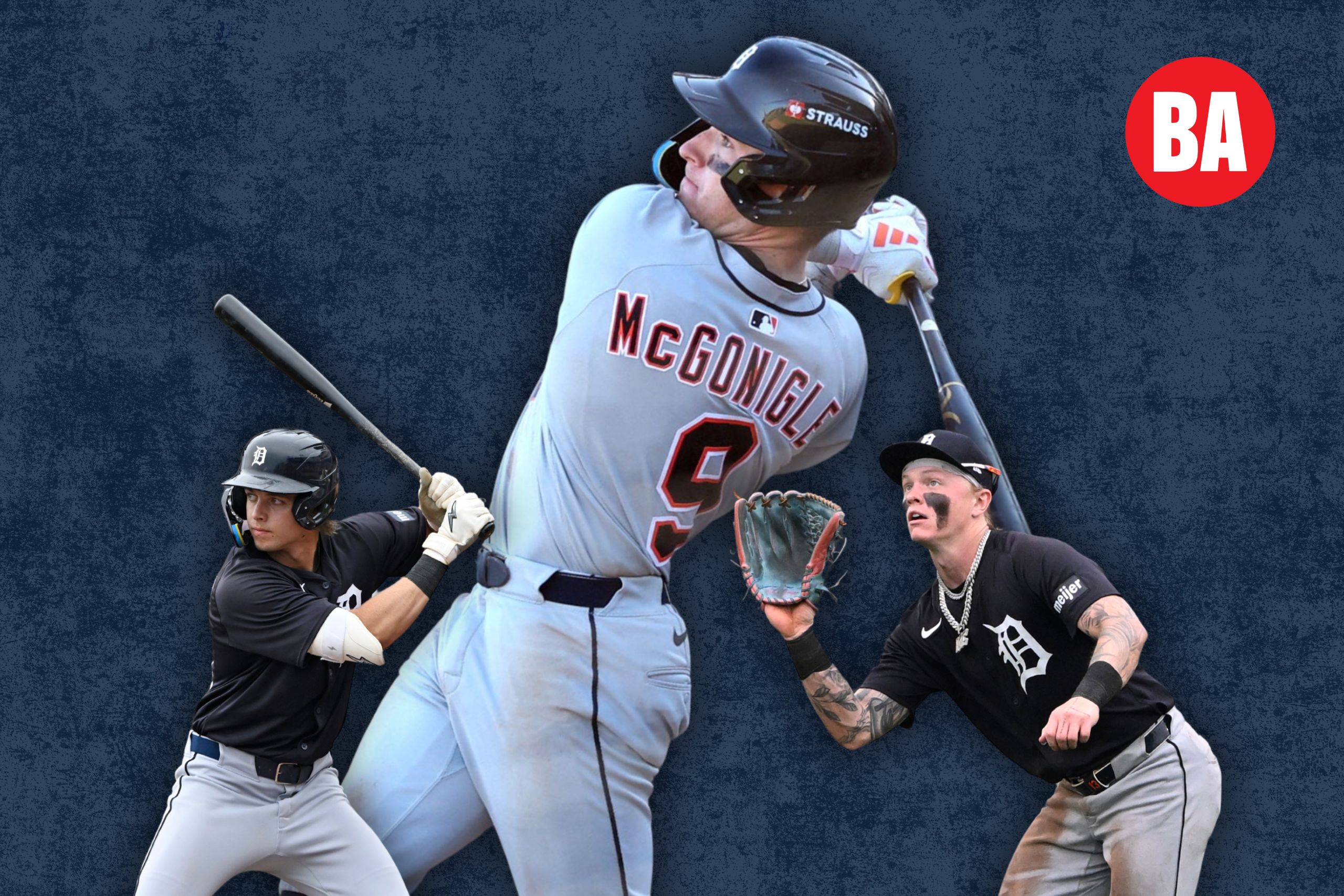 2026 Detroit Tigers Top 30 MLB Prospects
