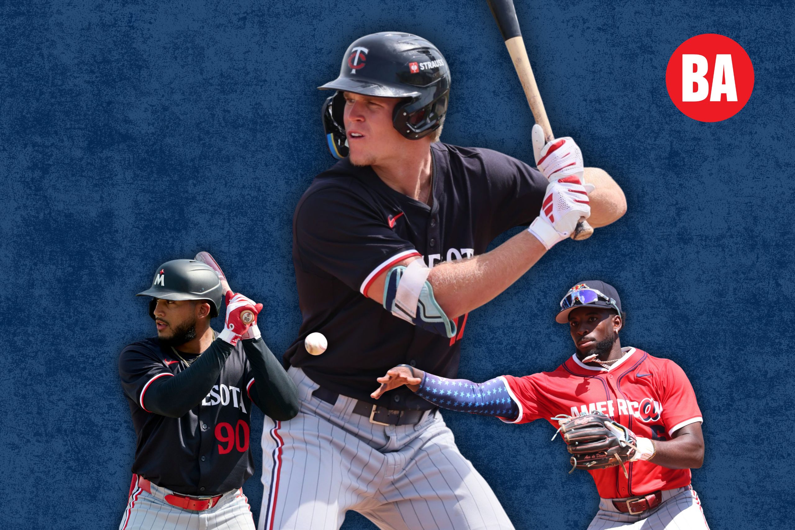 2026 Minnesota Twins Top 30 MLB Prospects