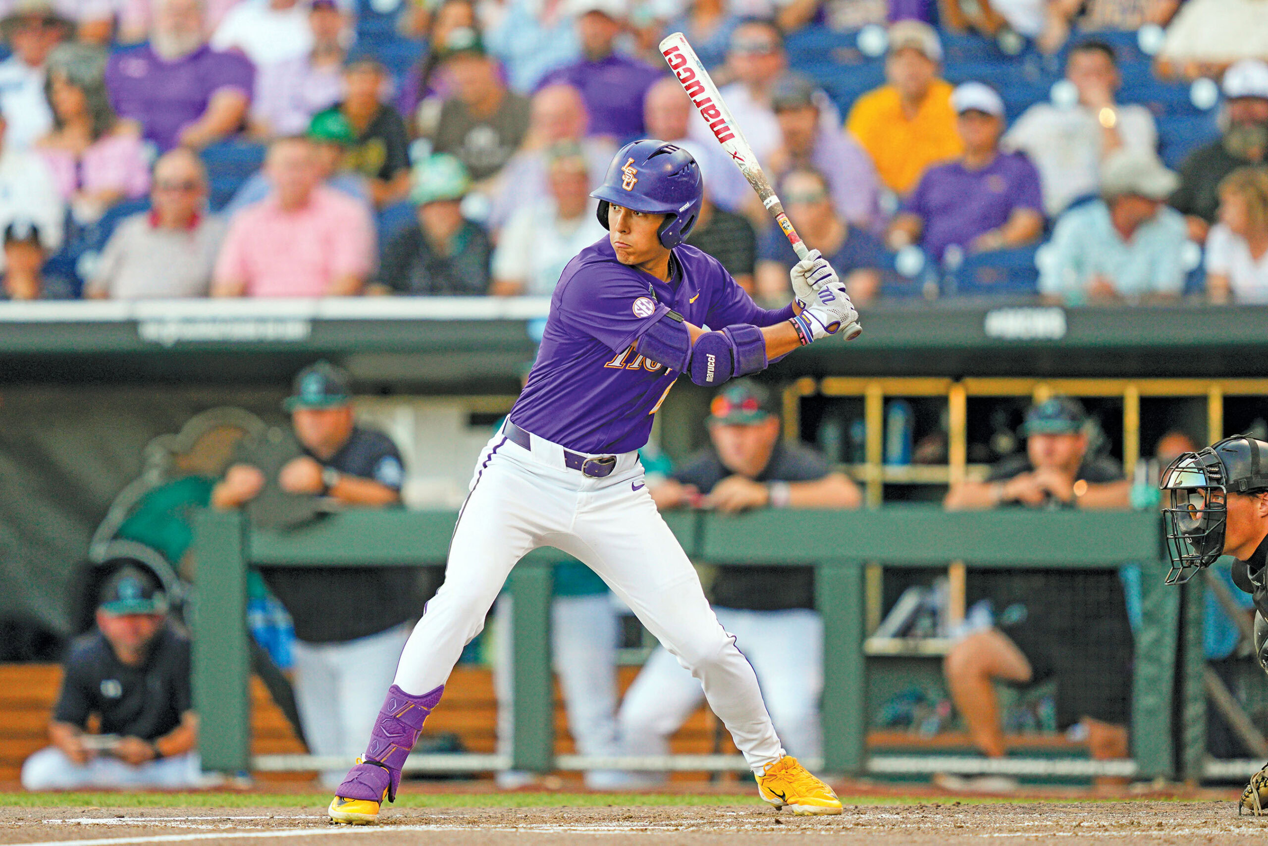 No. 2 LSU Baseball 2026 Preview: Strengths, Weaknesses & Projected Lineup