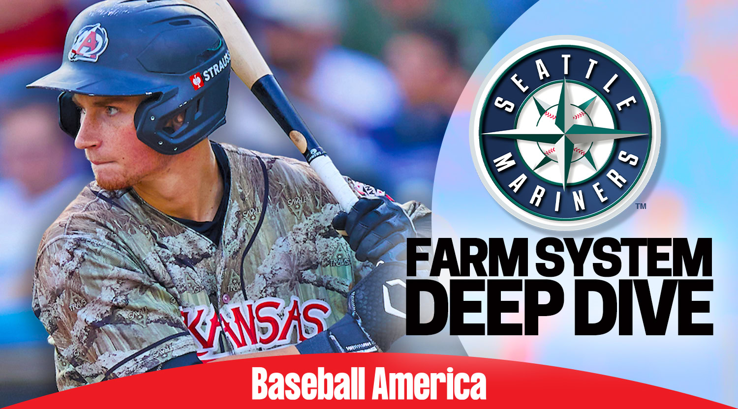 Mariners 2026 Top MLB Prospects Deep Dive