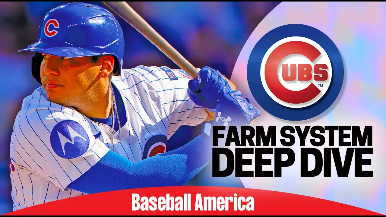 Cubs 2026 Top MLB Prospects Deep Dive