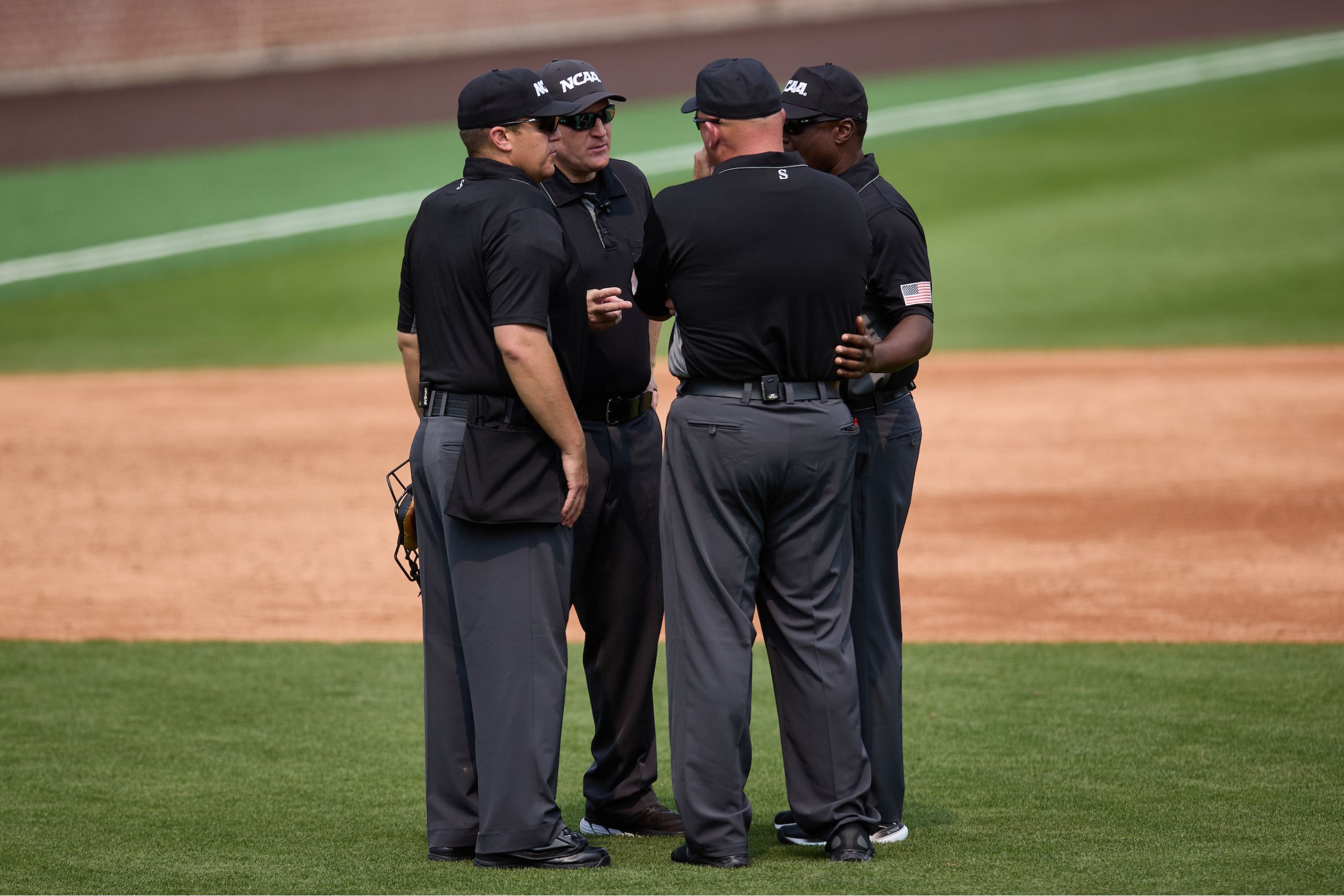 College Baseball To Use New NCAA Tournament Umpire Selection Process