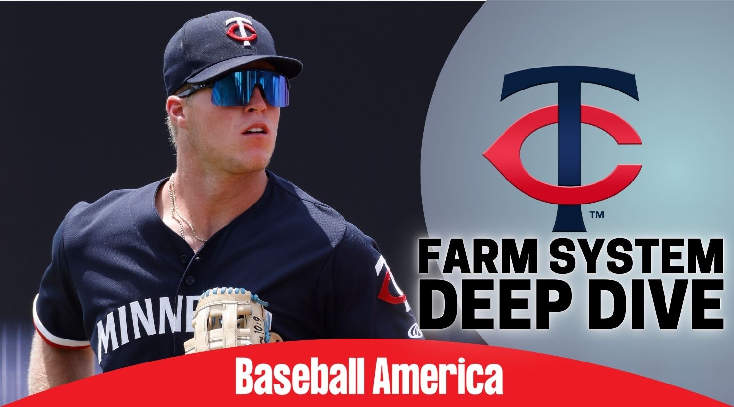 Twins 2026 Top MLB Prospects Deep Dive