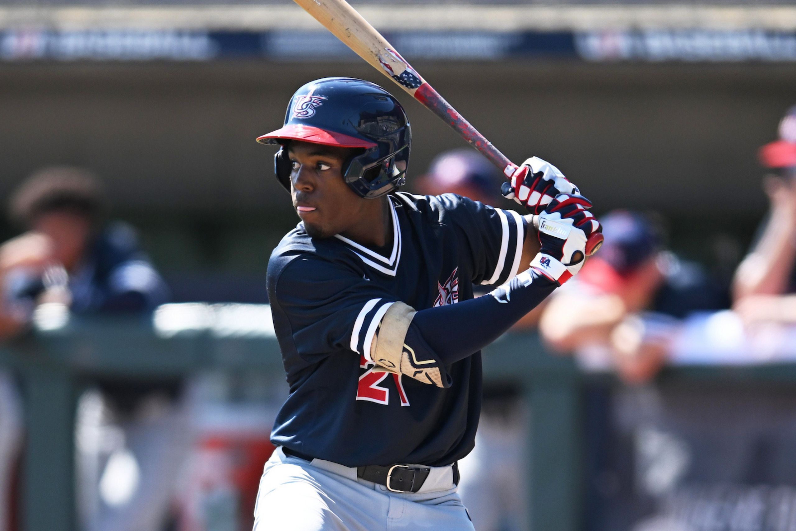 32 MLB Draft Prospects To Know From The 2026 National High School ...