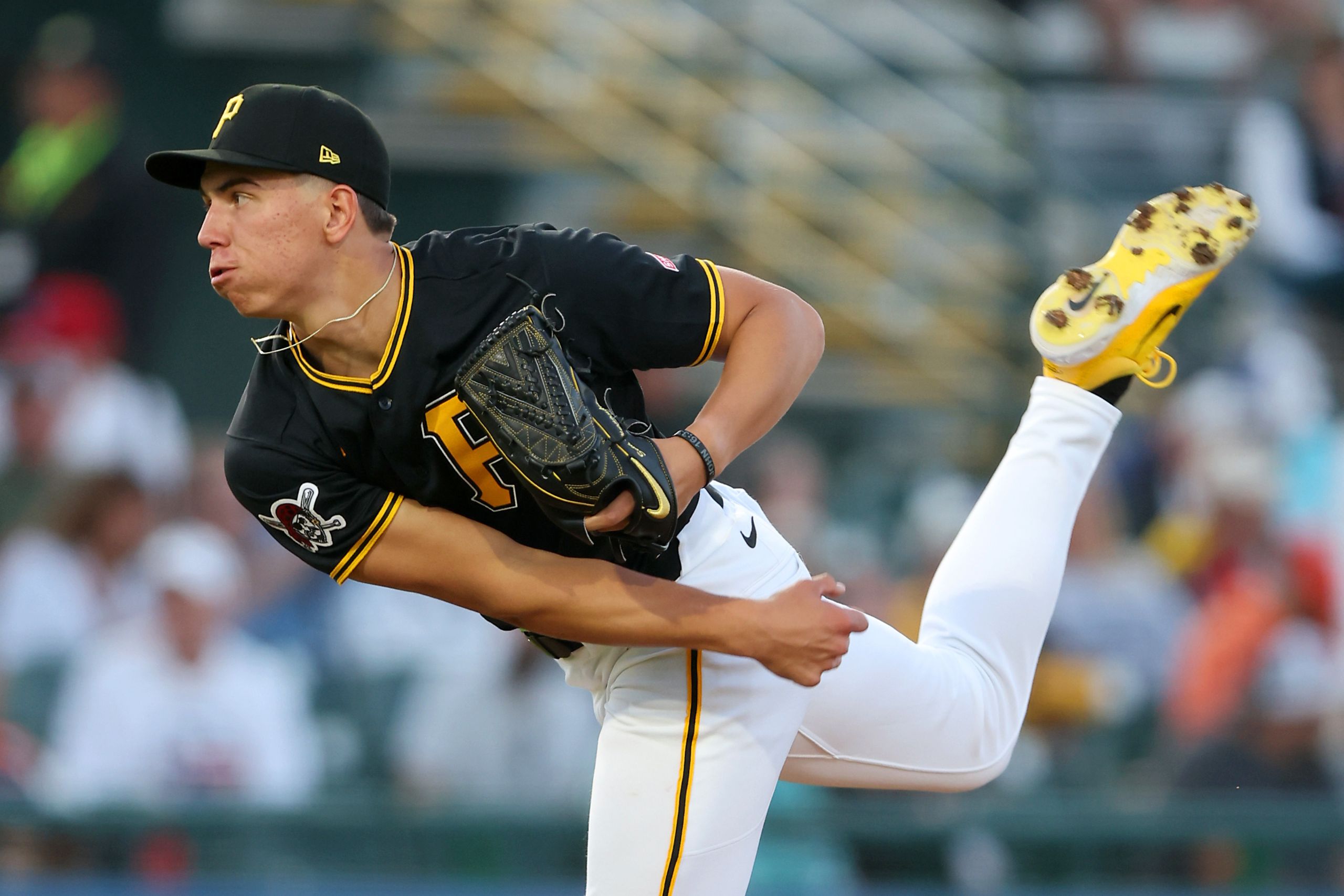 Breaking Down Rising Pitching Prospects & New 2026 MLB Draft Rankings ...