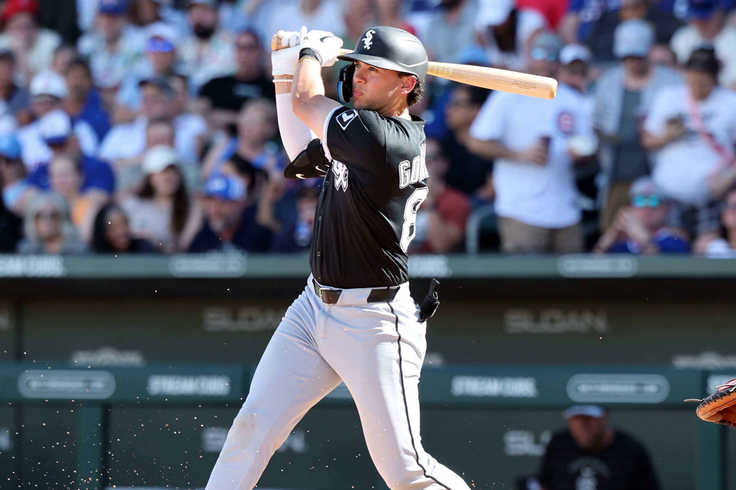 Jacob Gonzalez, Tommy White Headline 10 Statcast Standouts (May 25)
