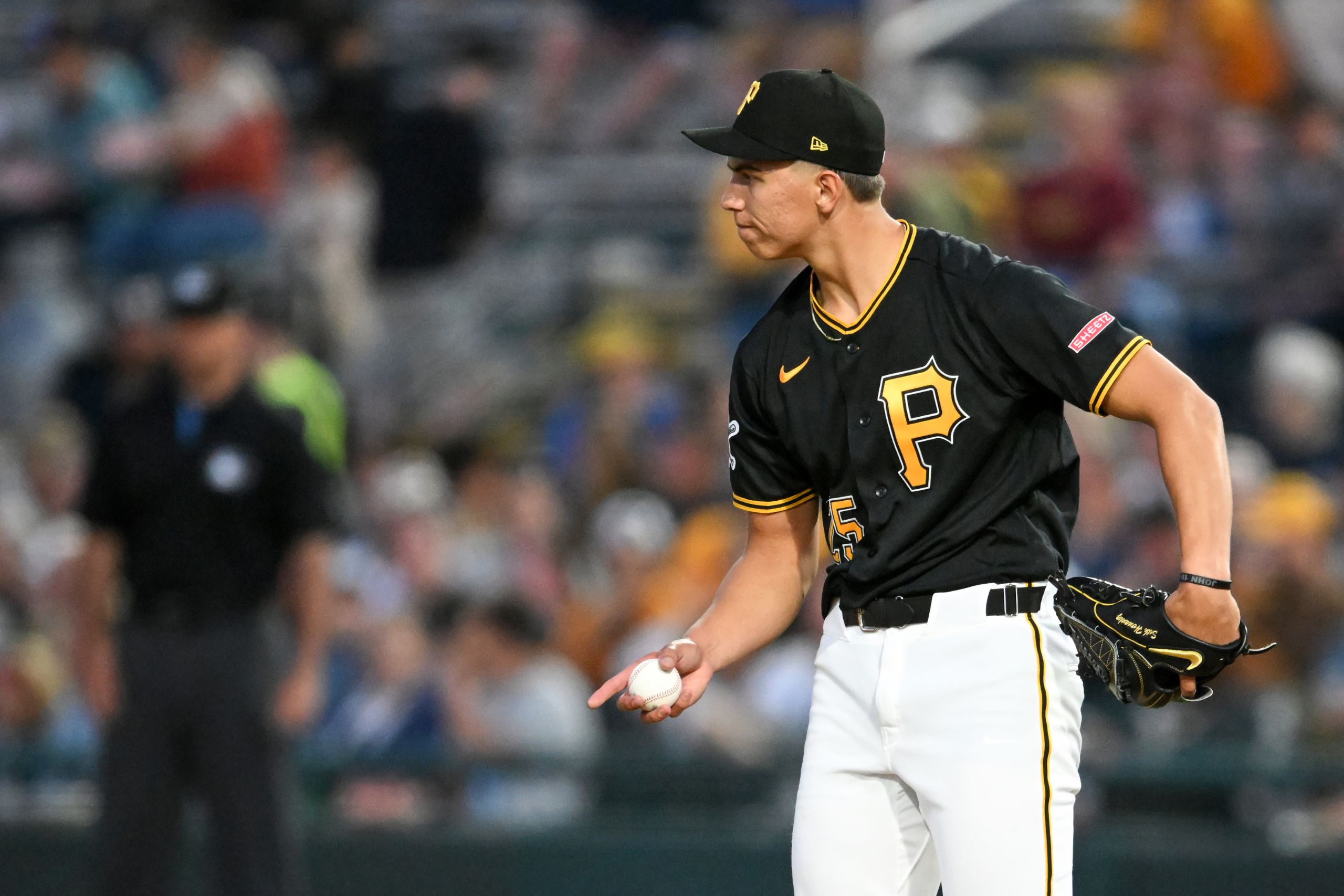 In-Person Scouting Looks For Seth Hernandez, Brody Hopkins & More Top ...