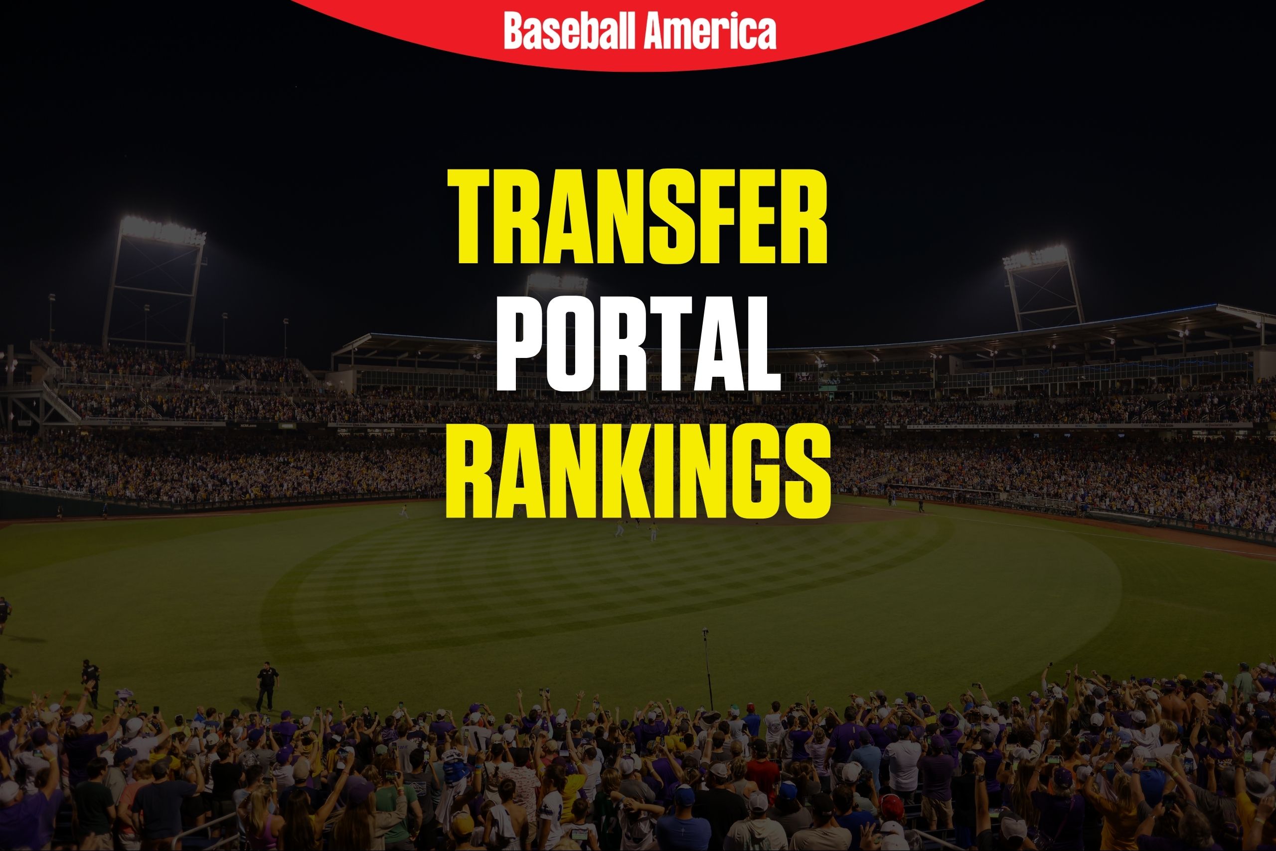 2026 College Baseball Transfer Portal Rankings - BVM Sports